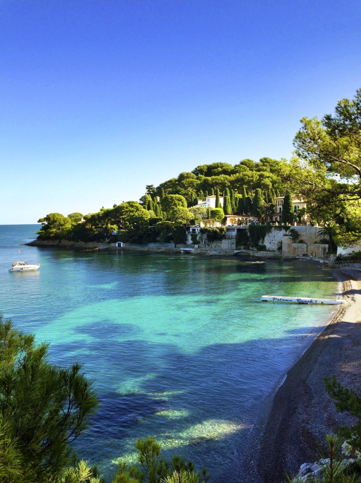 Cap Ferrat Coastal Walk – Travels of John and Flo