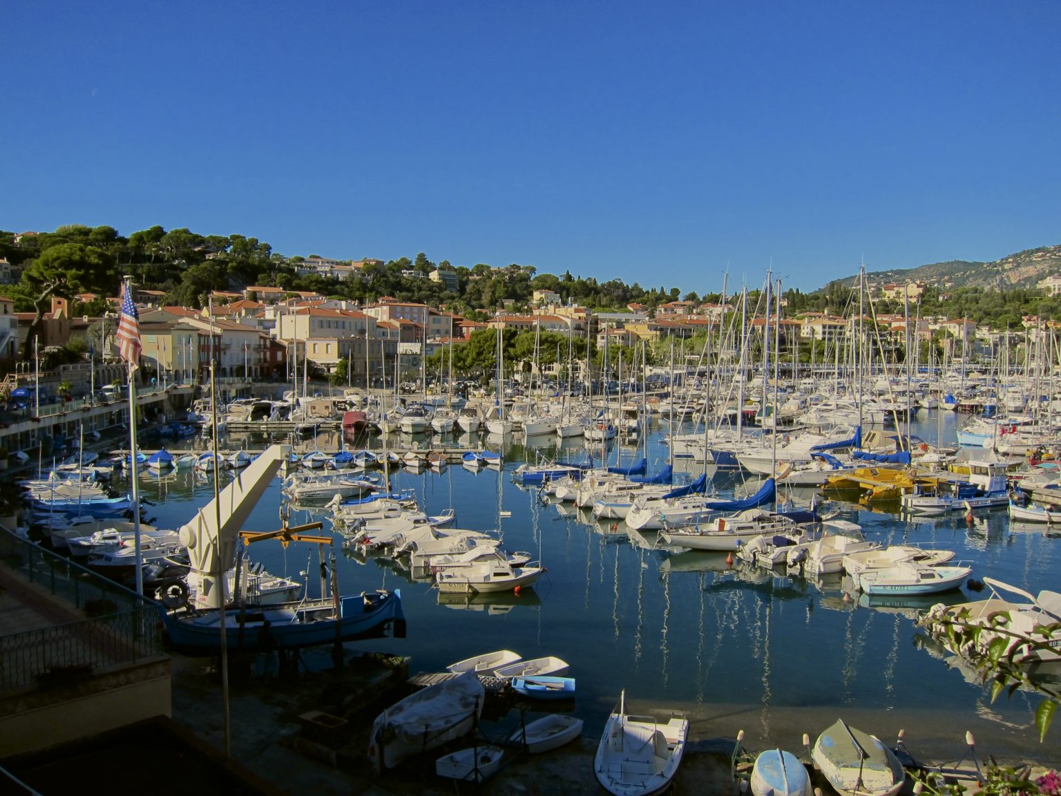 Cap Ferrat Coastal Walk – Travels of John and Flo
