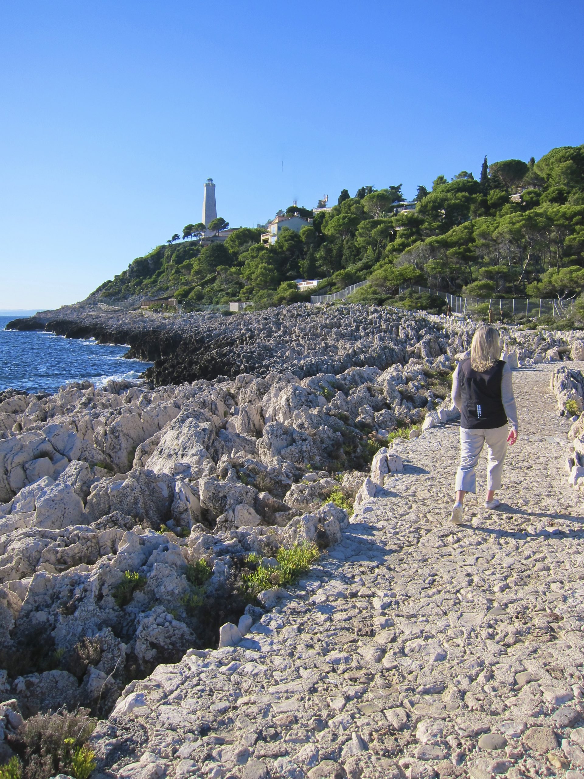 Cap Ferrat Coastal Walk – Travels of John and Flo