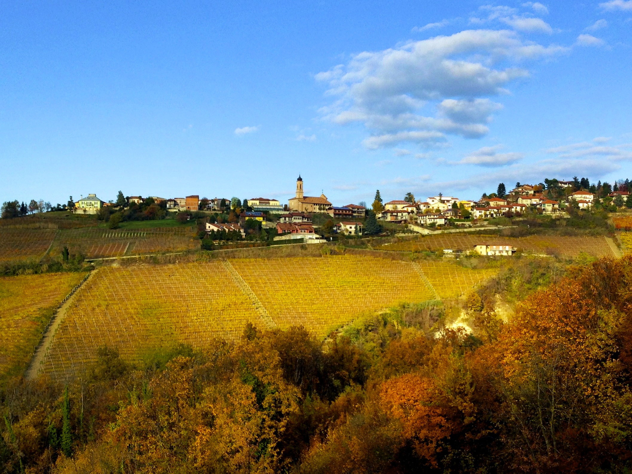 Piemonte, Italy – Travels of John and Flo