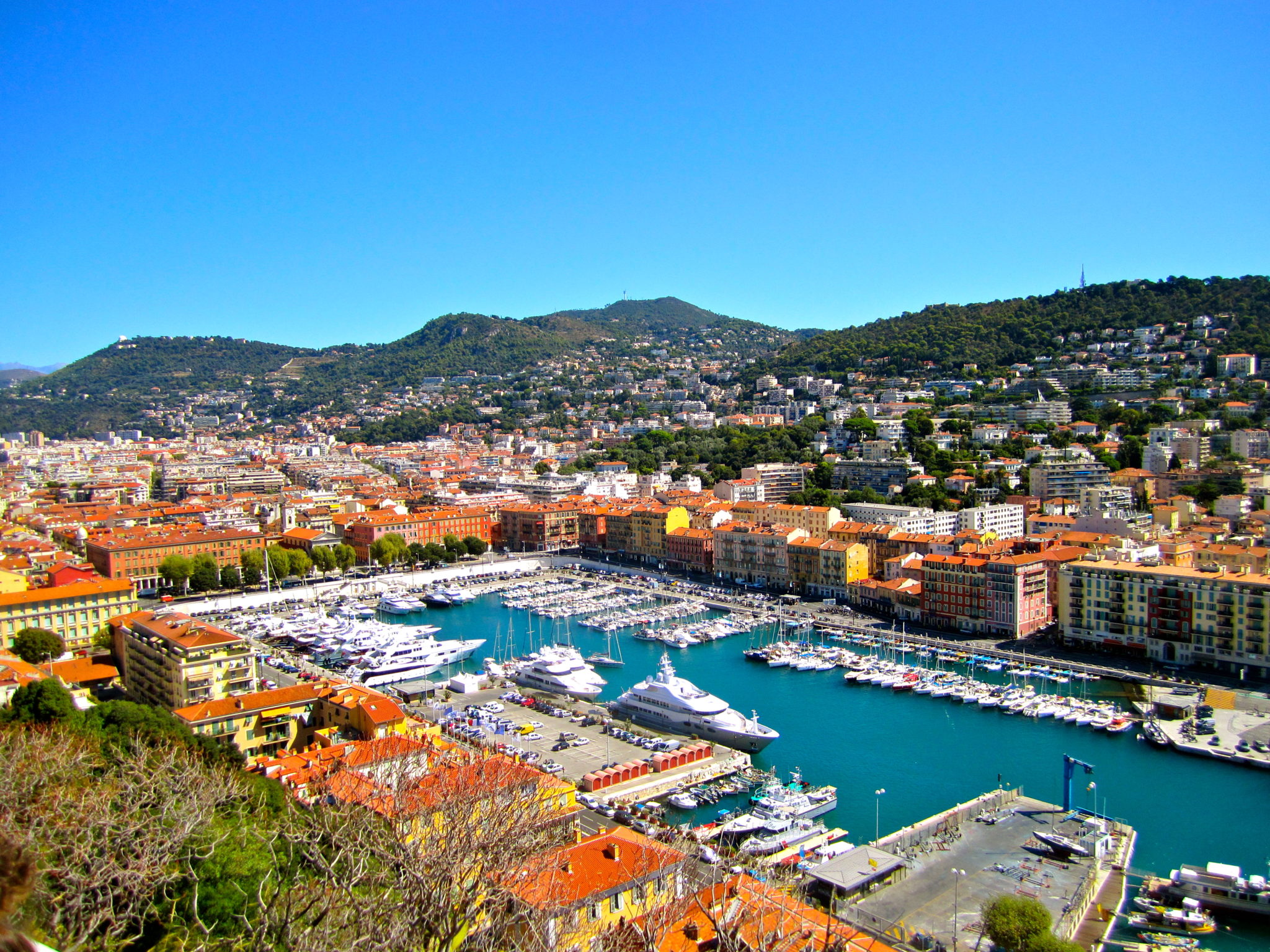 Cap Ferrat Coastal Walk – Travels of John and Flo