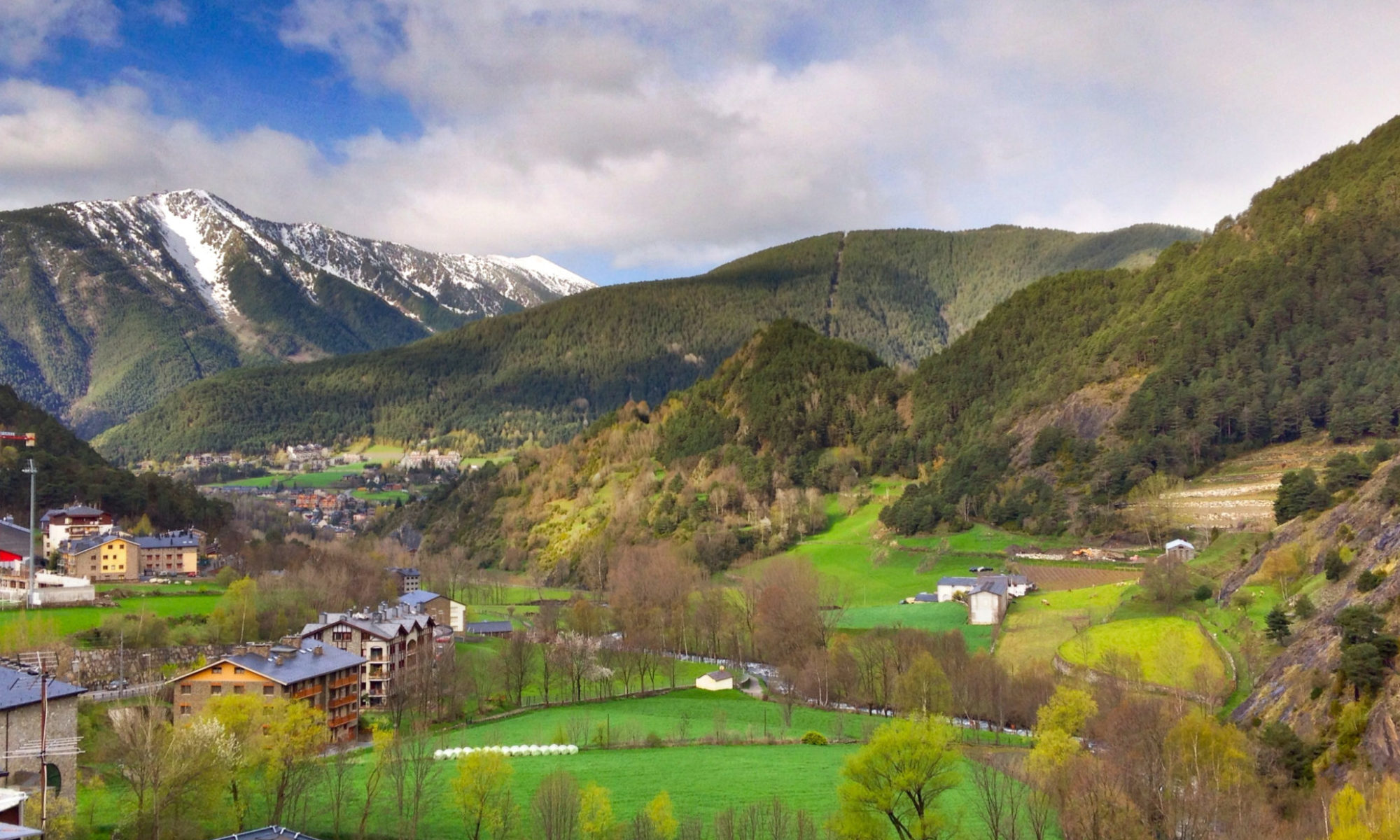 Principality of Andorra – Travels of John and Flo