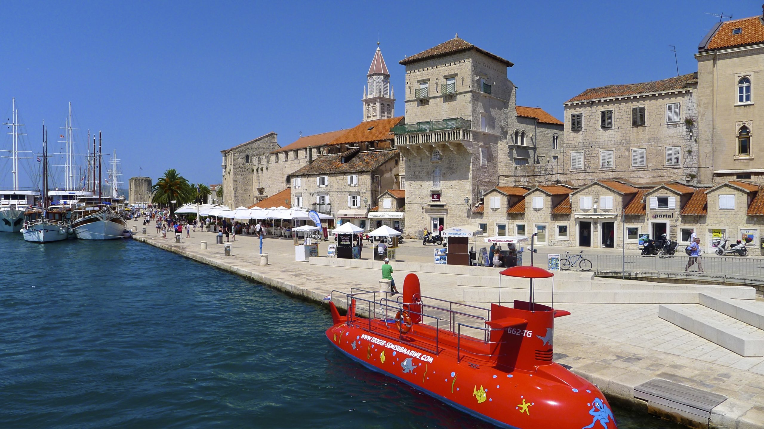 Trogir, Croatia 5 – Travels of John and Flo