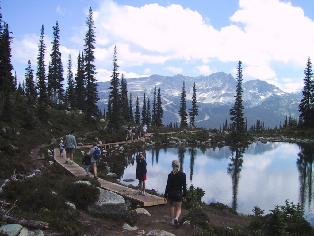 Green Lake, Whistler, BC, Canada – Travels of John and Flo